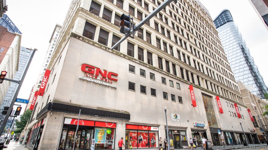 GNC Holdings Inc. launches new product partnership with GLAXON ...