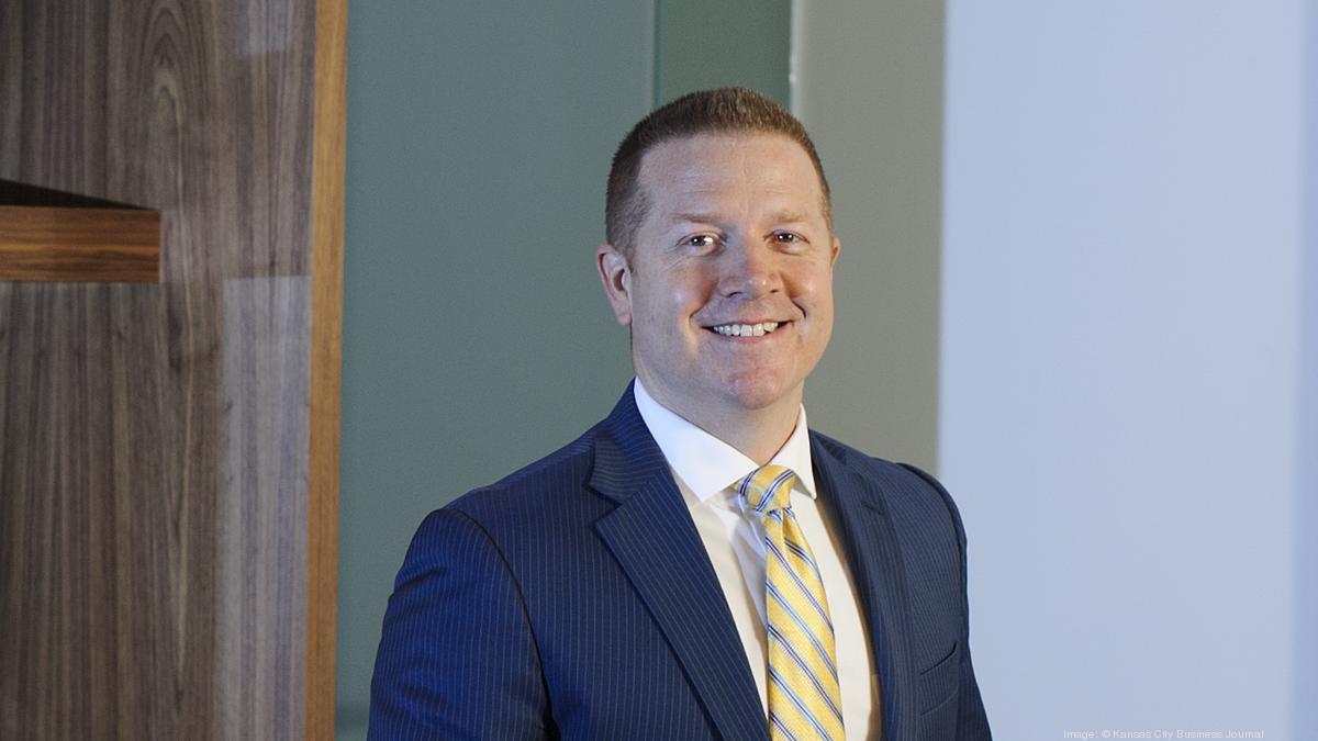 2021 NextGen Leaders: Patrick Sallee - Kansas City Business Journal