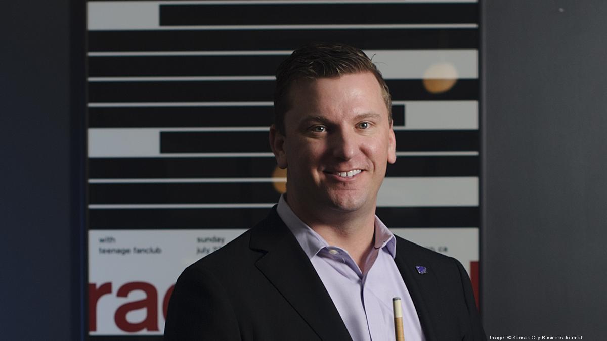 2021 NextGen Leaders: Marc Shaffer - Kansas City Business Journal