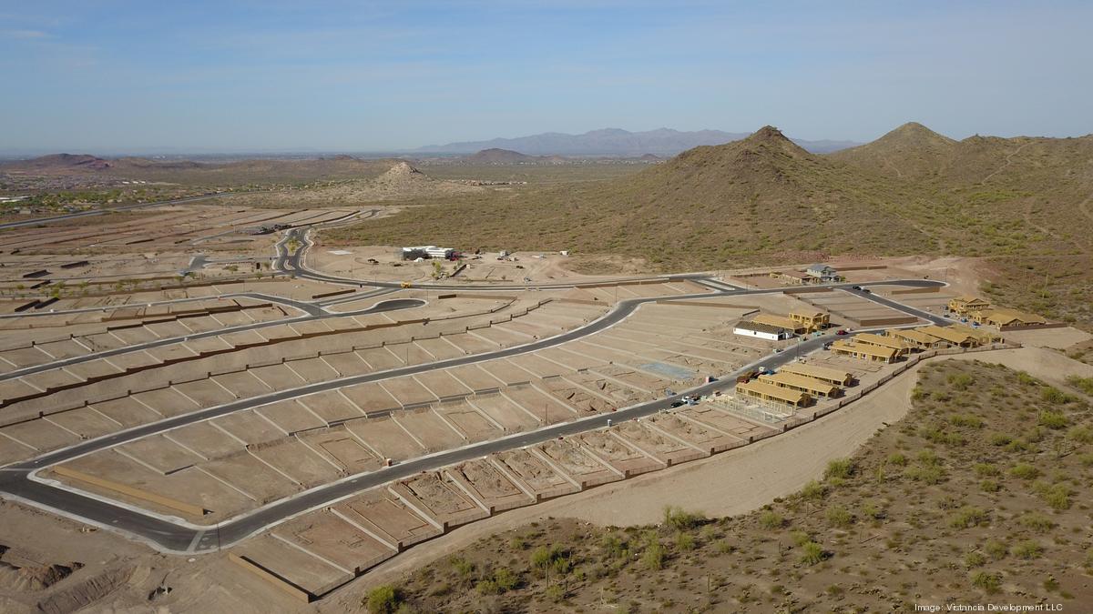 Arizona has some of the smallest average home lot sizes - Phoenix ...