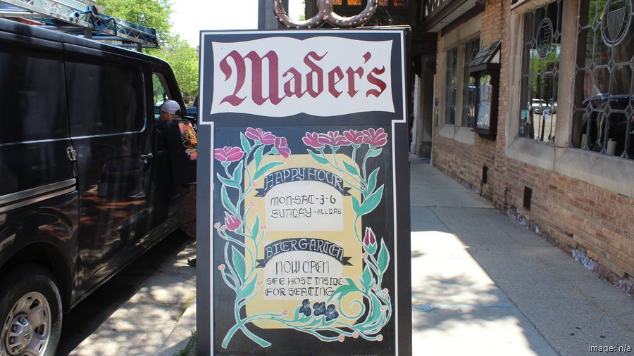 Mader's books high-profile GOP governor during Republican National ...