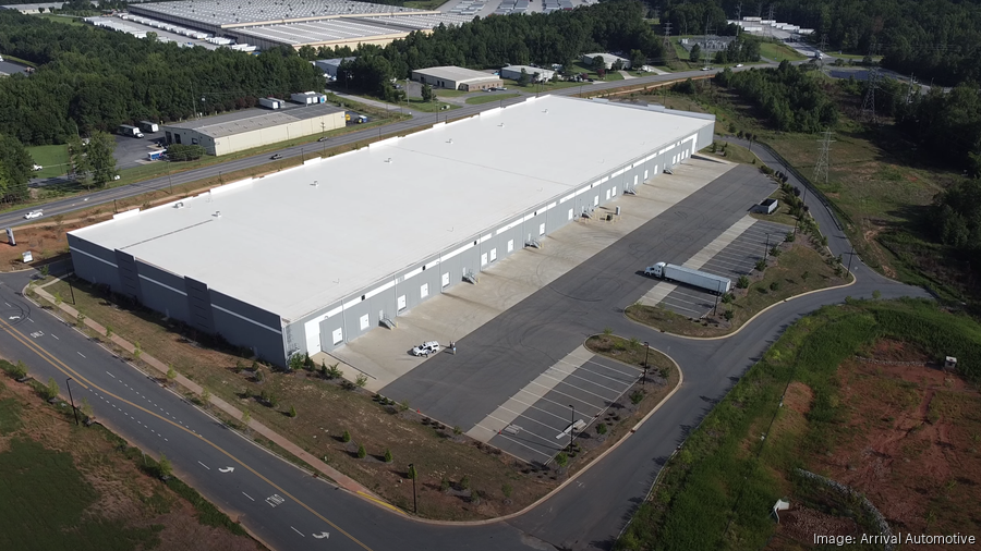 Local factories first big test of Arrival's manufacturing strategy ...