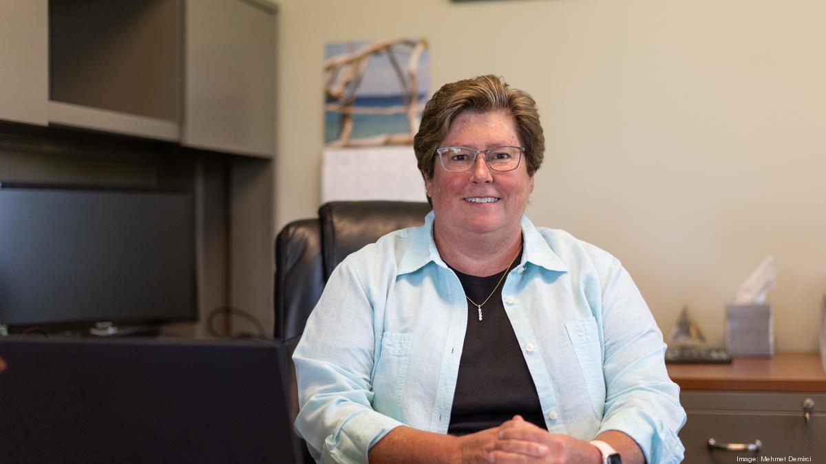 Executive Voice: She charts new path forward with Raleigh CRO ...