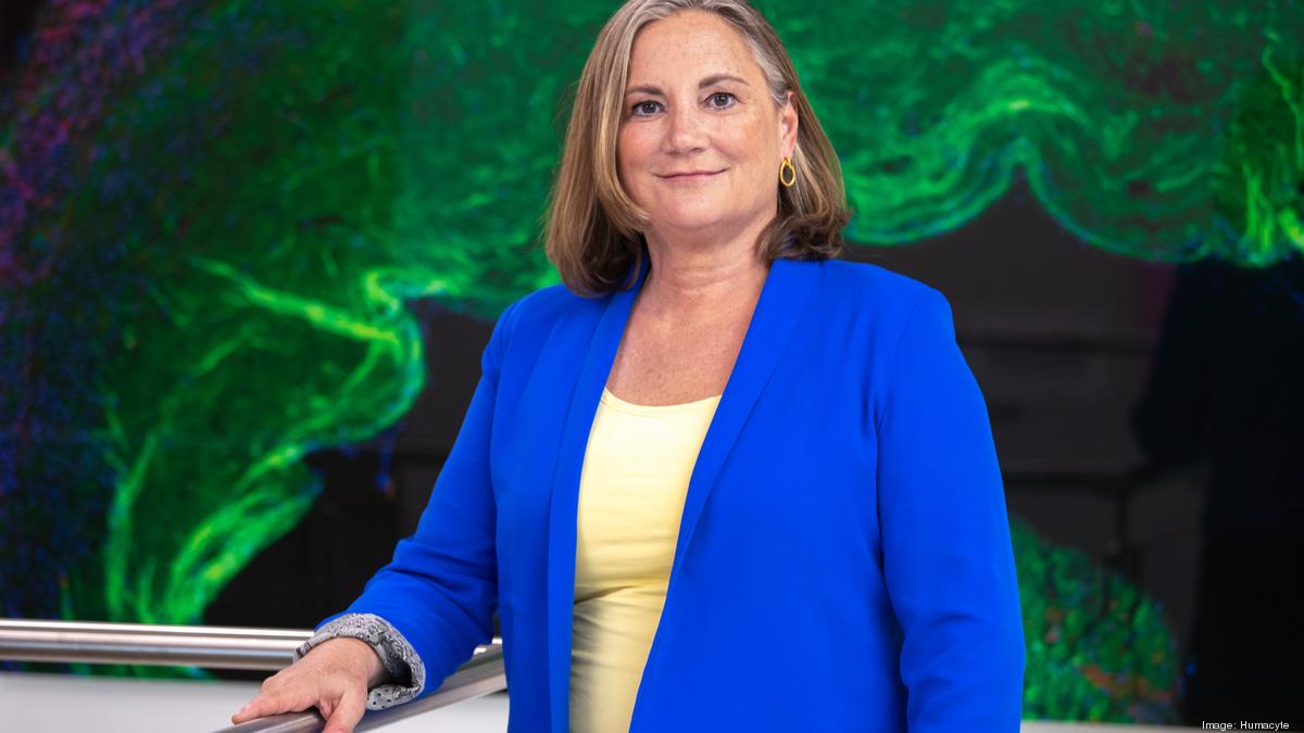 How Laura Niklason and Humacyte pioneer transformation of medicine ...