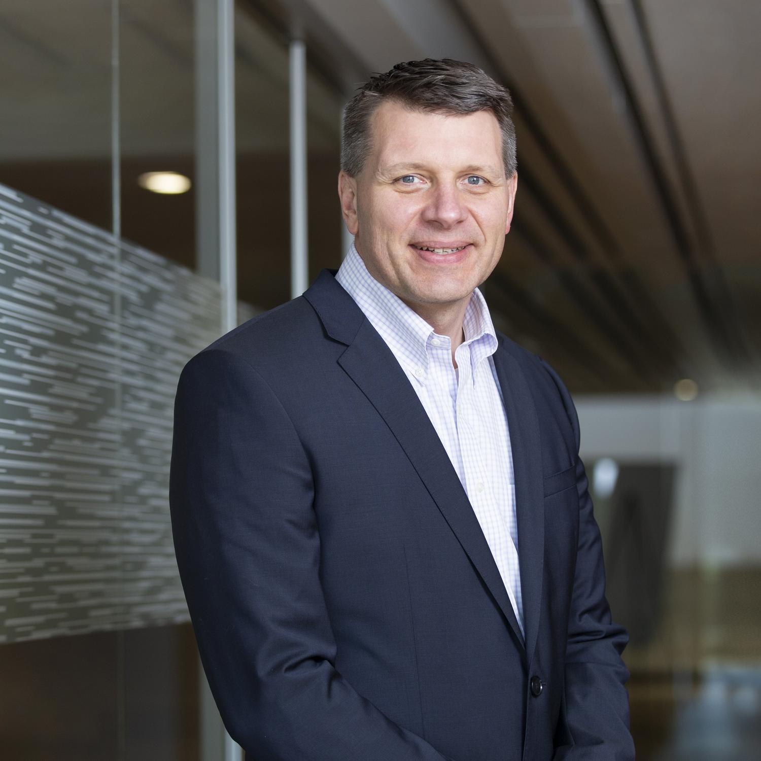 John Hubert | People on The Move - Buffalo Business First