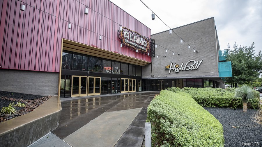 Alamo Drafthouse building theaters in new cities - Austin Business Journal