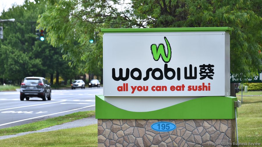 Wasabi: All You Can Eat Sushi opens on Wolf Road - Albany Business Review