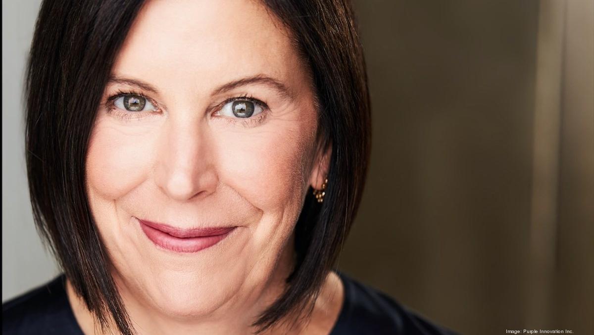 Purple mattress company adds marketing exec to C-suite - The Business ...