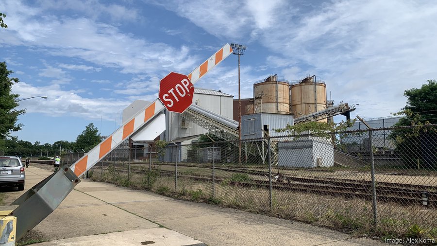 Alexandria’s Potomac River power plant is finally set to be redeveloped ...