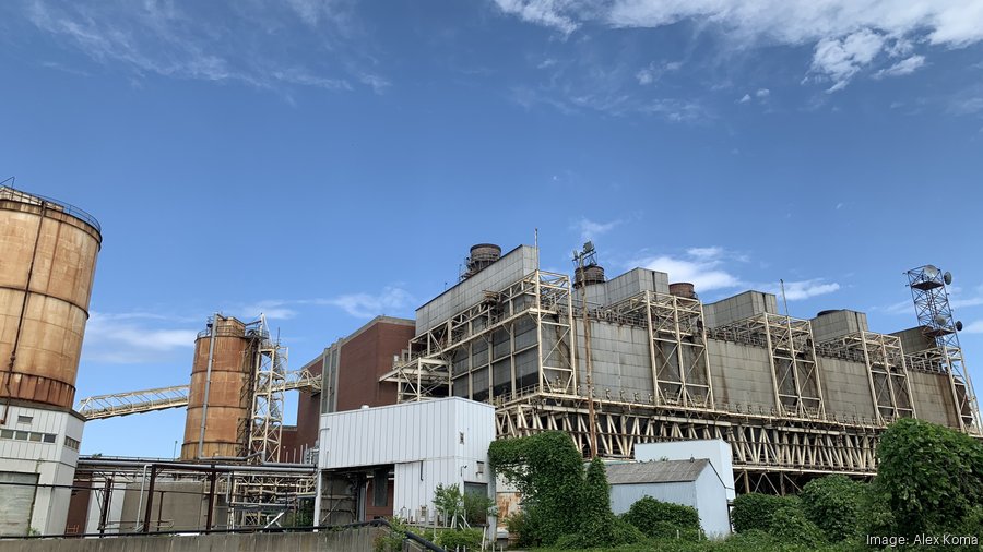 Alexandria’s Potomac River power plant is finally set to be redeveloped ...