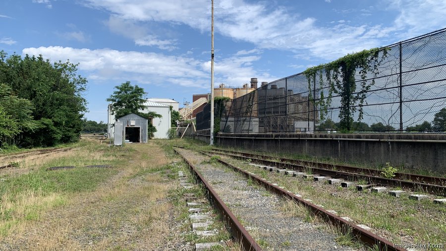 Alexandria’s Potomac River power plant is finally set to be redeveloped ...