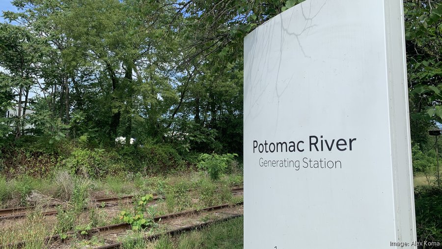 Alexandria’s Potomac River power plant is finally set to be redeveloped ...