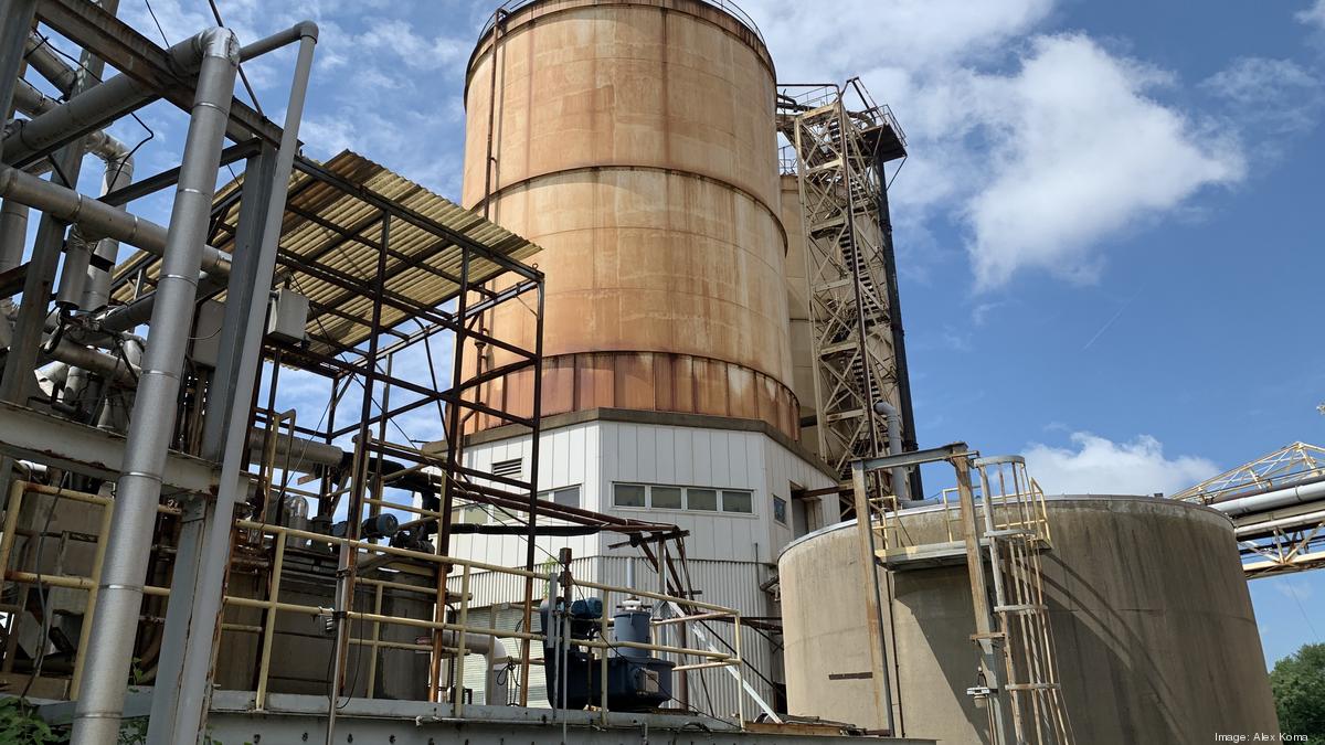 Alexandria’s Potomac River power plant is finally set to be redeveloped ...