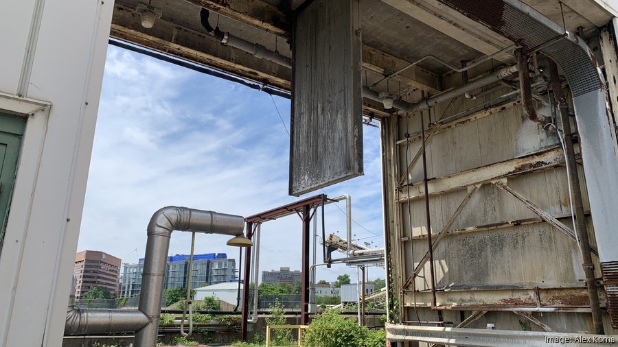 Alexandria’s Potomac River power plant is finally set to be redeveloped ...