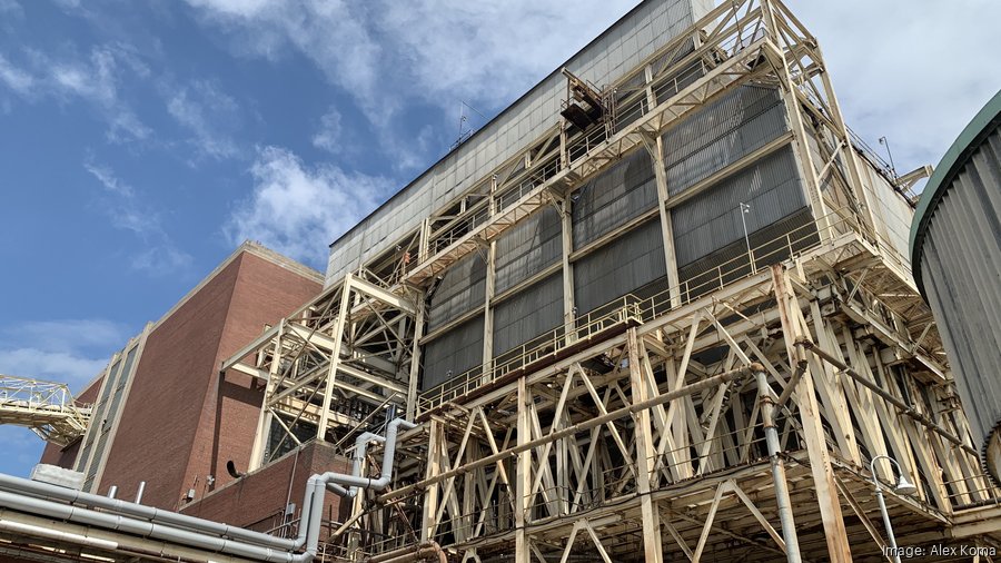 Alexandria’s Potomac River power plant is finally set to be redeveloped ...