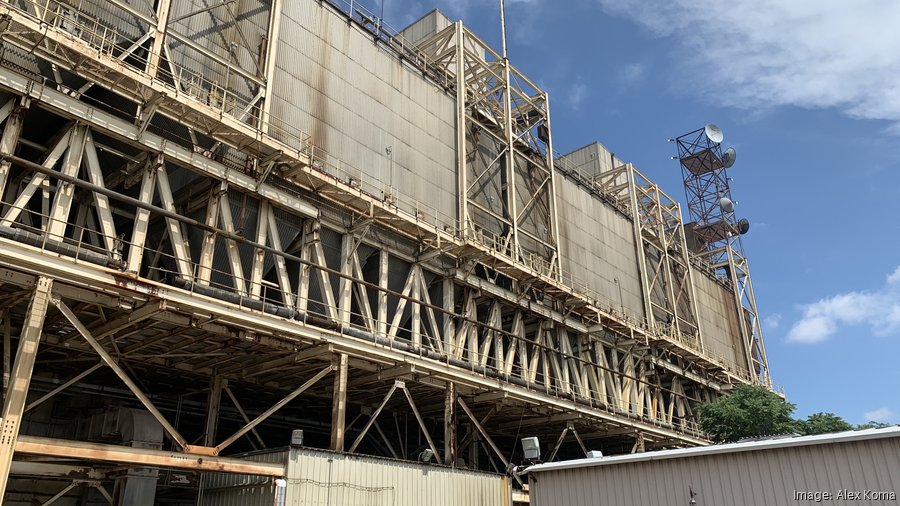 Alexandria’s Potomac River power plant is finally set to be redeveloped ...