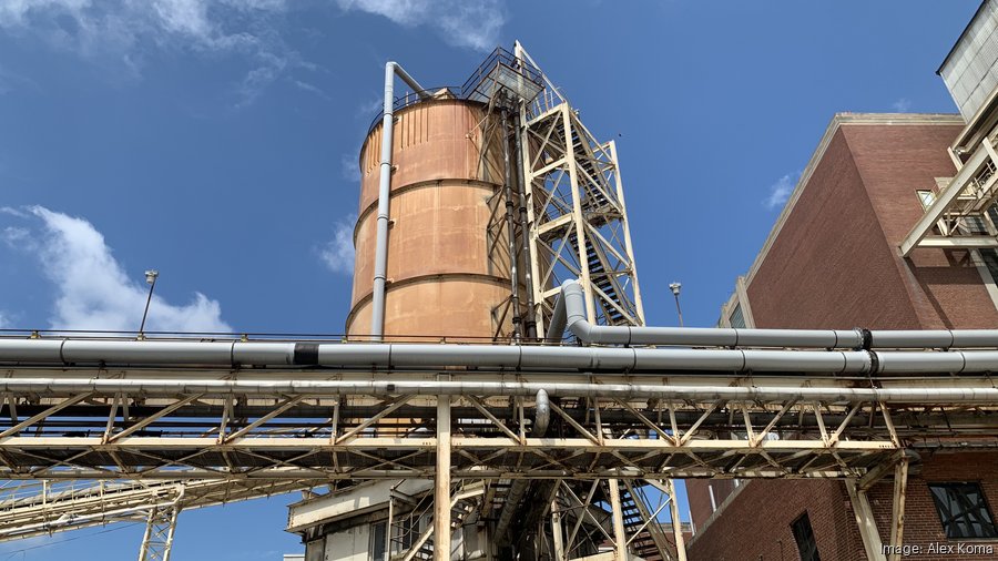 Alexandria’s Potomac River power plant is finally set to be redeveloped ...