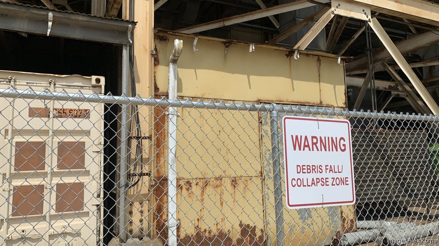 Alexandria’s Potomac River power plant is finally set to be redeveloped ...