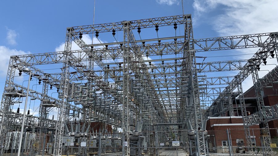 Alexandria’s Potomac River power plant is finally set to be redeveloped ...