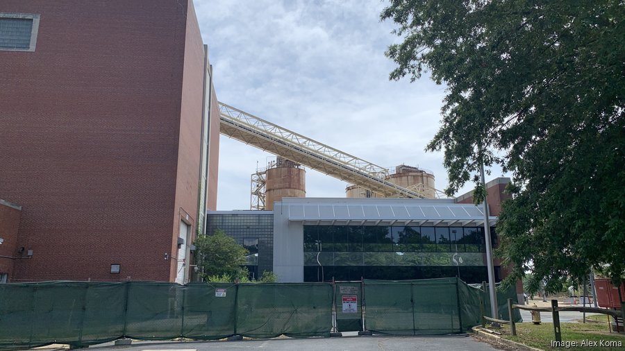 Alexandria’s Potomac River power plant is finally set to be redeveloped ...
