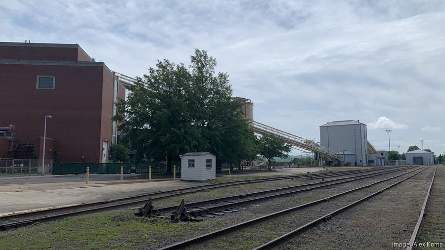 Alexandria’s Potomac River power plant is finally set to be redeveloped ...