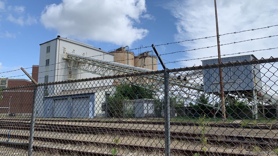 Alexandria’s Potomac River power plant is finally set to be redeveloped ...