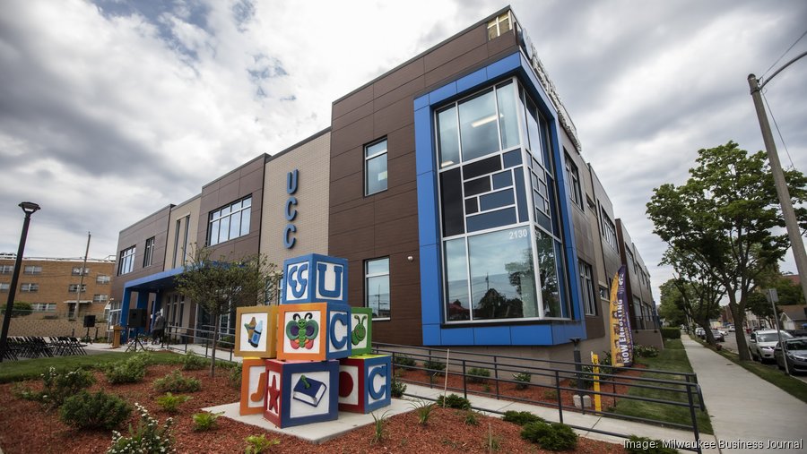 First look at UCC's Ricardo Diaz Early Learning Academy - Milwaukee ...