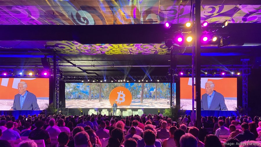 Bitcoin 2021: Inside the world's 'largest' Bitcoin conference in Miami ...