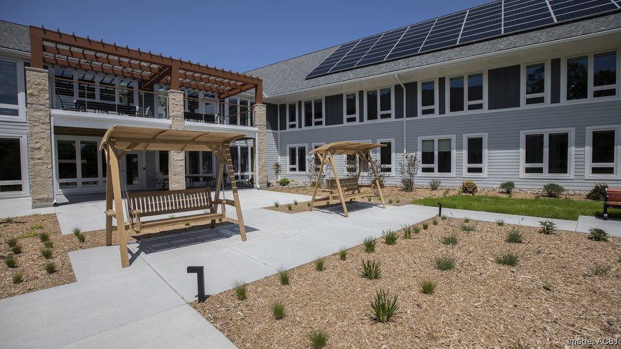Nonprofit Kathy's House opens new $12 million building in Wauwatosa ...