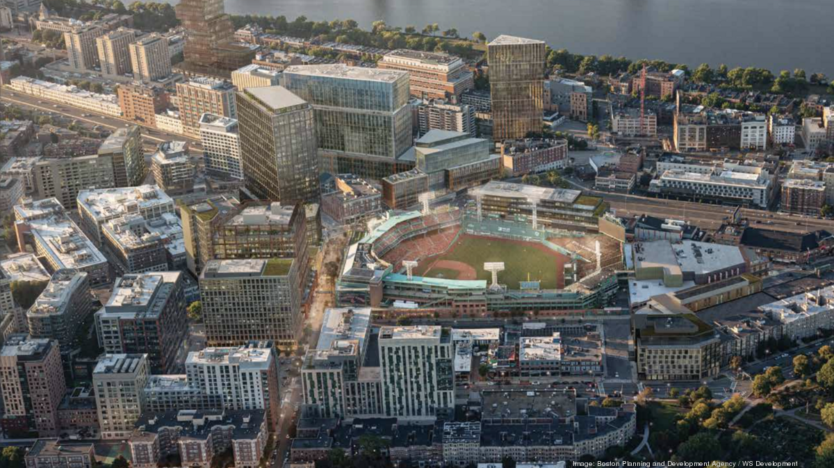 WS Development's massive Fenway project: A block-by-block breakdown ...