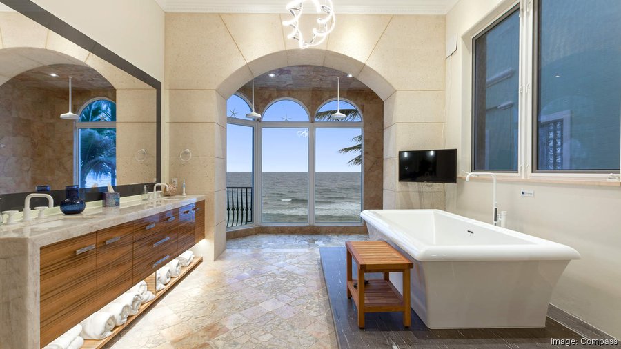 Firm of Irv Cyzner sells Highland Beach mansion to Bradford Kline ...