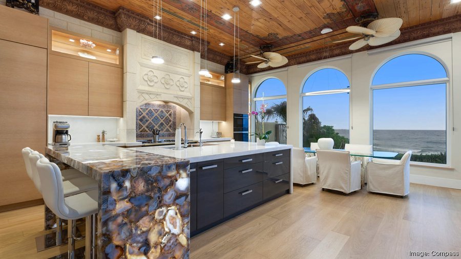 Firm of Irv Cyzner sells Highland Beach mansion to Bradford Kline ...