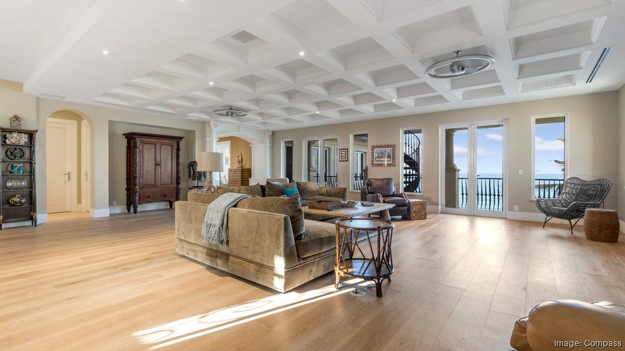 Firm of Irv Cyzner sells Highland Beach mansion to Bradford Kline ...