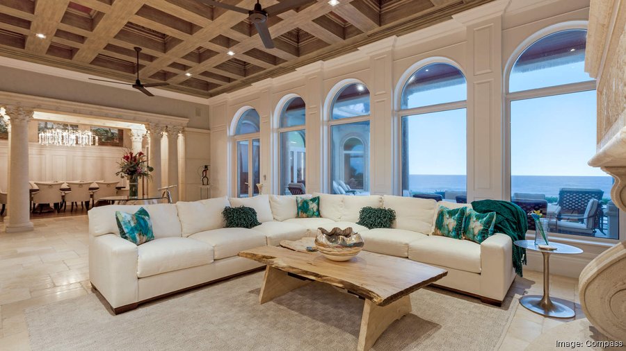Firm of Irv Cyzner sells Highland Beach mansion to Bradford Kline ...