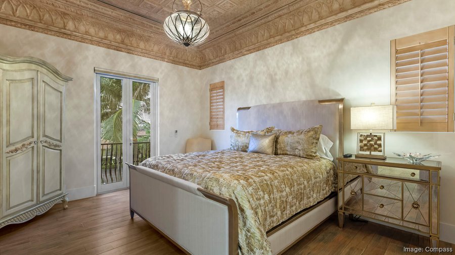 Firm of Irv Cyzner sells Highland Beach mansion to Bradford Kline ...
