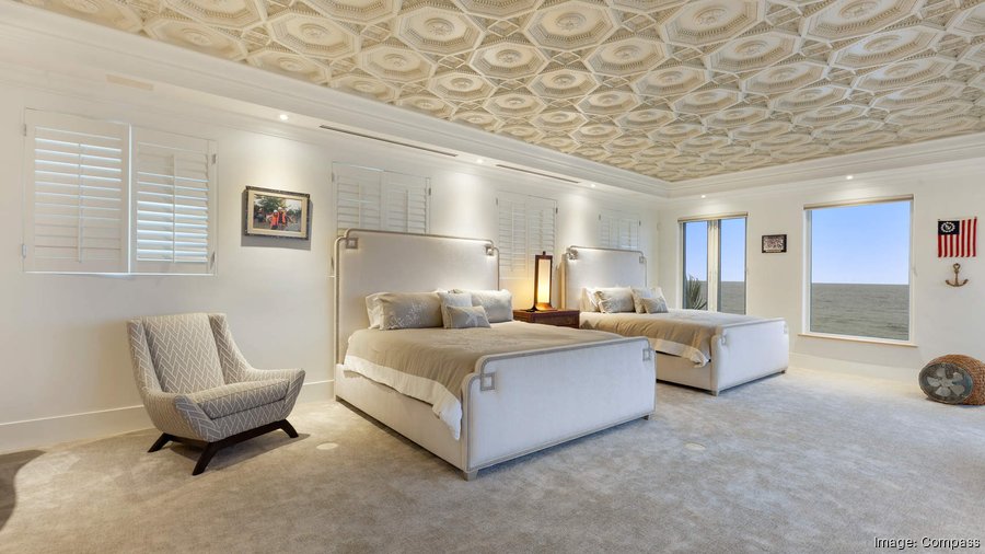 Firm of Irv Cyzner sells Highland Beach mansion to Bradford Kline ...