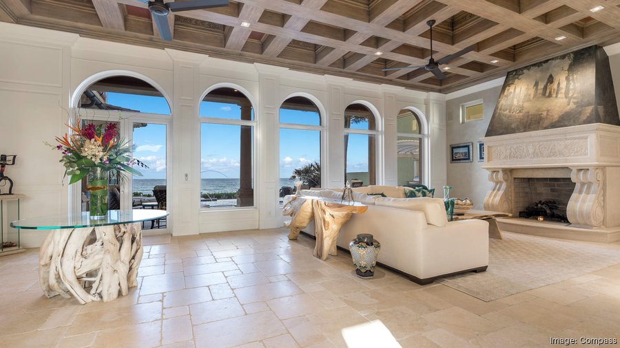 Firm of Irv Cyzner sells Highland Beach mansion to Bradford Kline ...