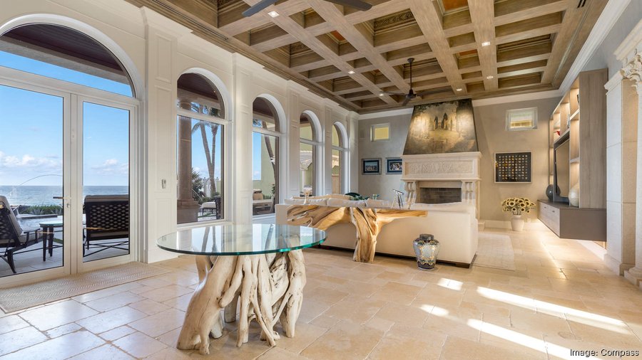 Firm of Irv Cyzner sells Highland Beach mansion to Bradford Kline ...
