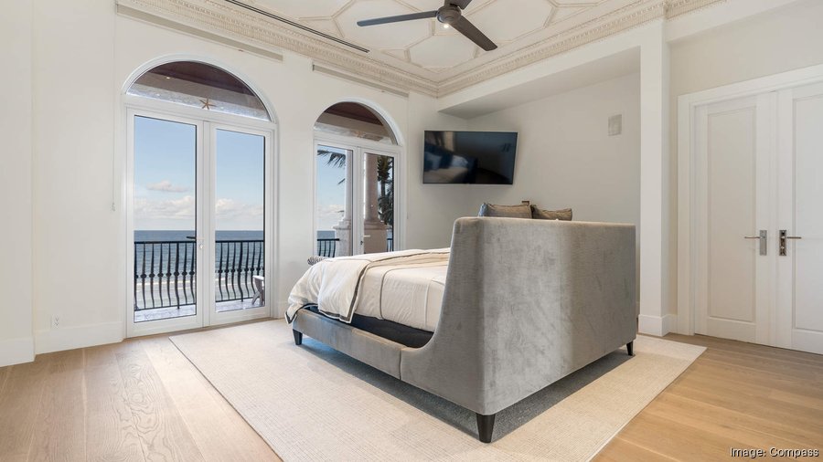 Firm of Irv Cyzner sells Highland Beach mansion to Bradford Kline ...