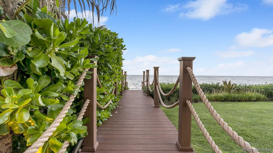 Firm of Irv Cyzner sells Highland Beach mansion to Bradford Kline ...