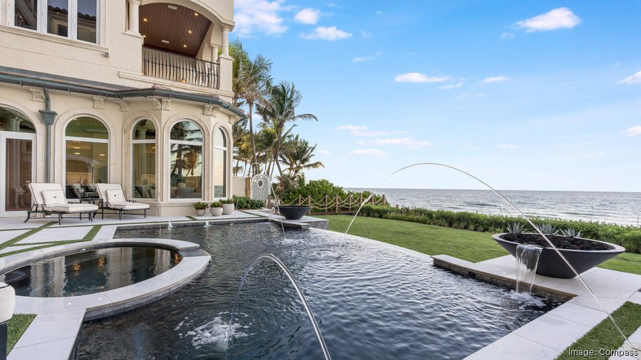 Firm of Irv Cyzner sells Highland Beach mansion to Bradford Kline ...