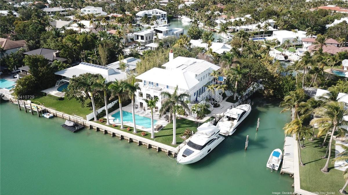 Oil executive Alain 'Alan' Viergutz of Venezuela buys Key Biscayne home ...