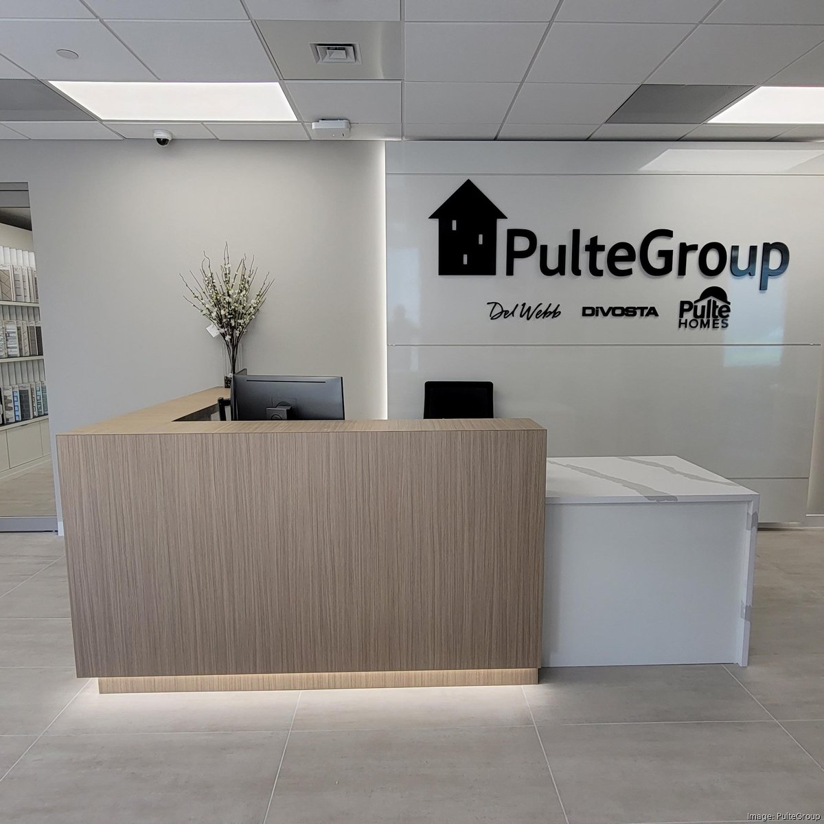 Pulte Homes Tampa Office Md Robiul Awal | Evergreen By Pulte Homes To