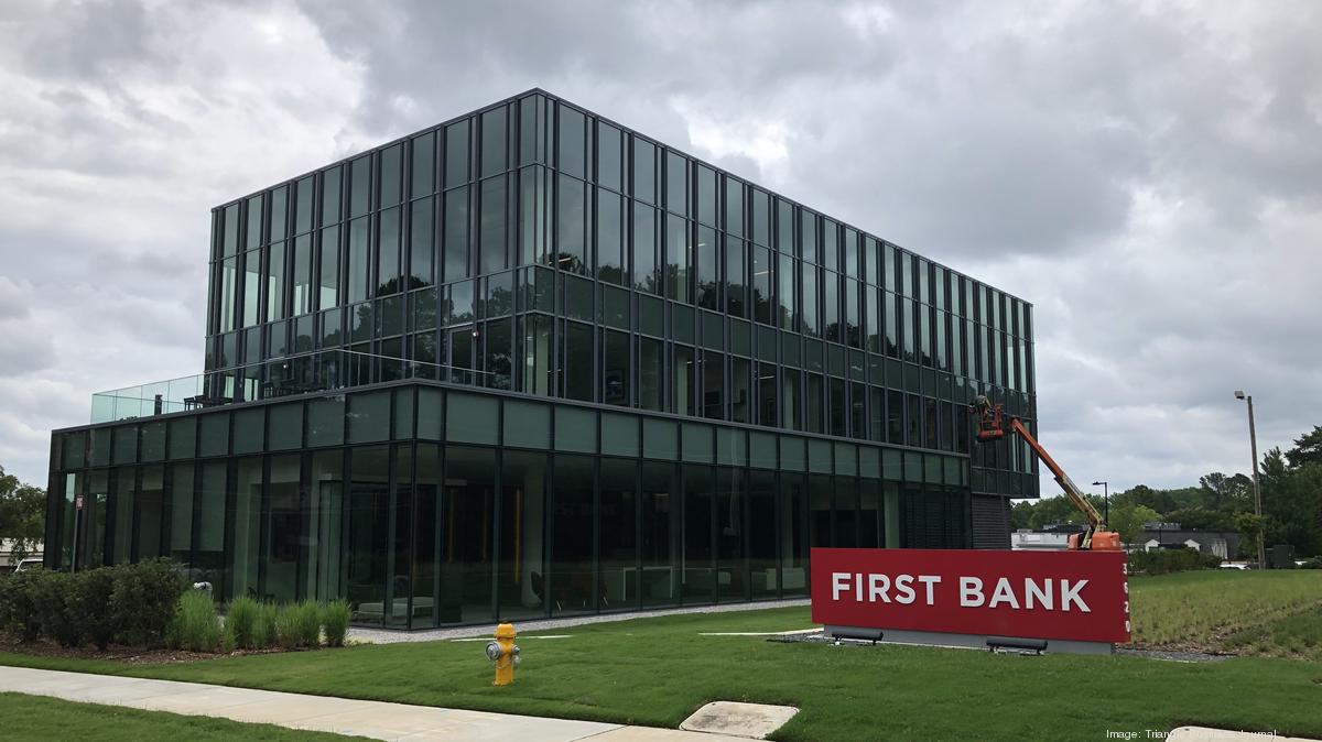 First Bank extends growth streak with $181M deal for GrandSouth Bank ...