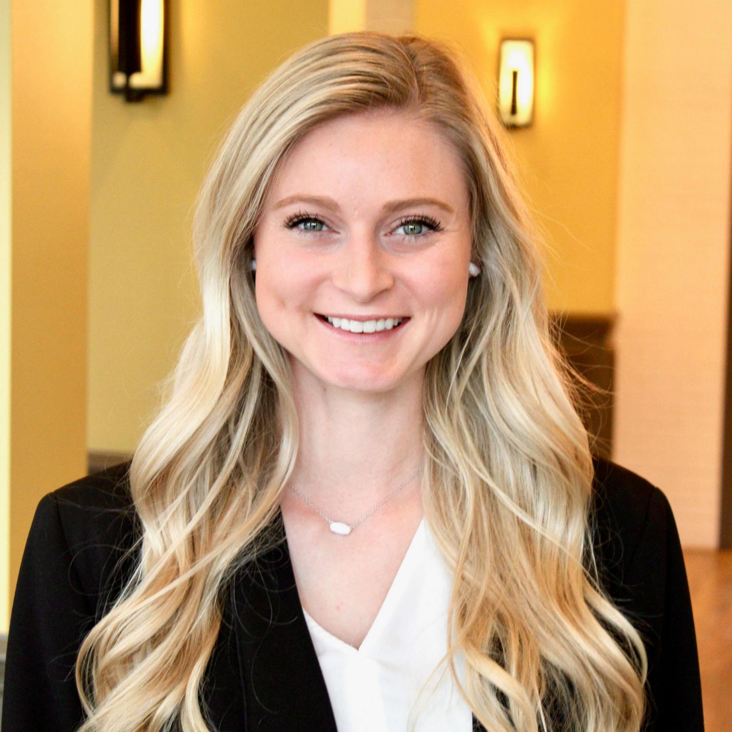 Jordan Keene | People on The Move - Charlotte Business Journal