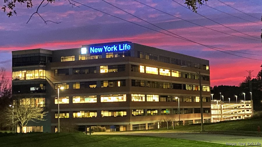 BBJ Best Places to Work 2021: New York Life - Boston Business Journal