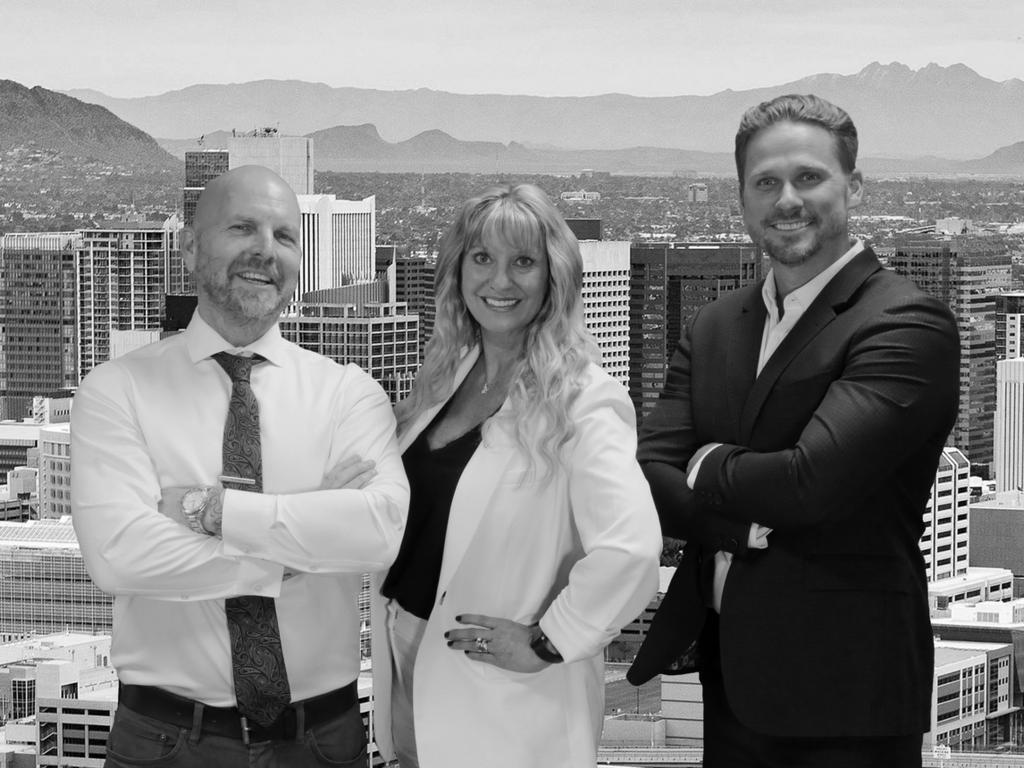 PMD Realty Group at Libertas BizSpotlight - Phoenix Business Journal