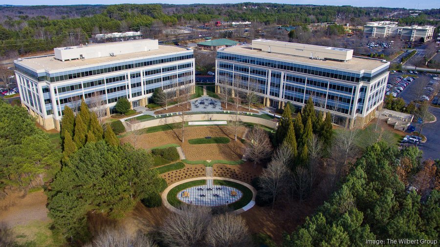 Portman closes on Alpharetta office park - Atlanta Business Chronicle