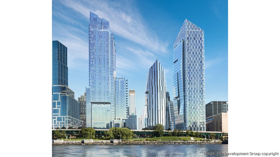 Waterline Square developer says condo sales, apartment rentals are ...