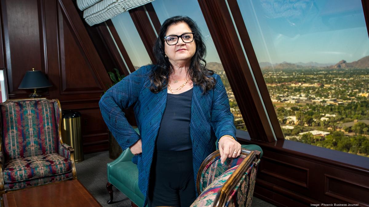 Executive Inc.: Valley attorney Helen Davis shares her story of ...